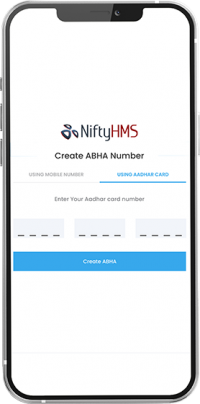 Ayushman Bharat Health Account - ABHA | NiftyHMS