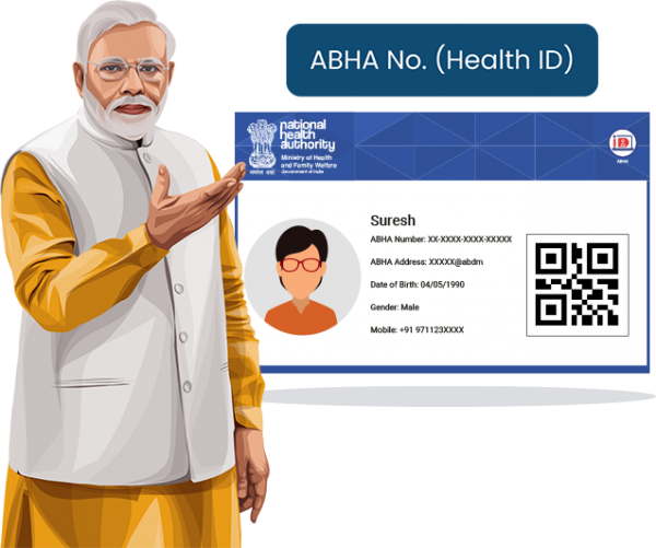 Ayushman Bharat Health Account - Comprehensive Healthcare Management